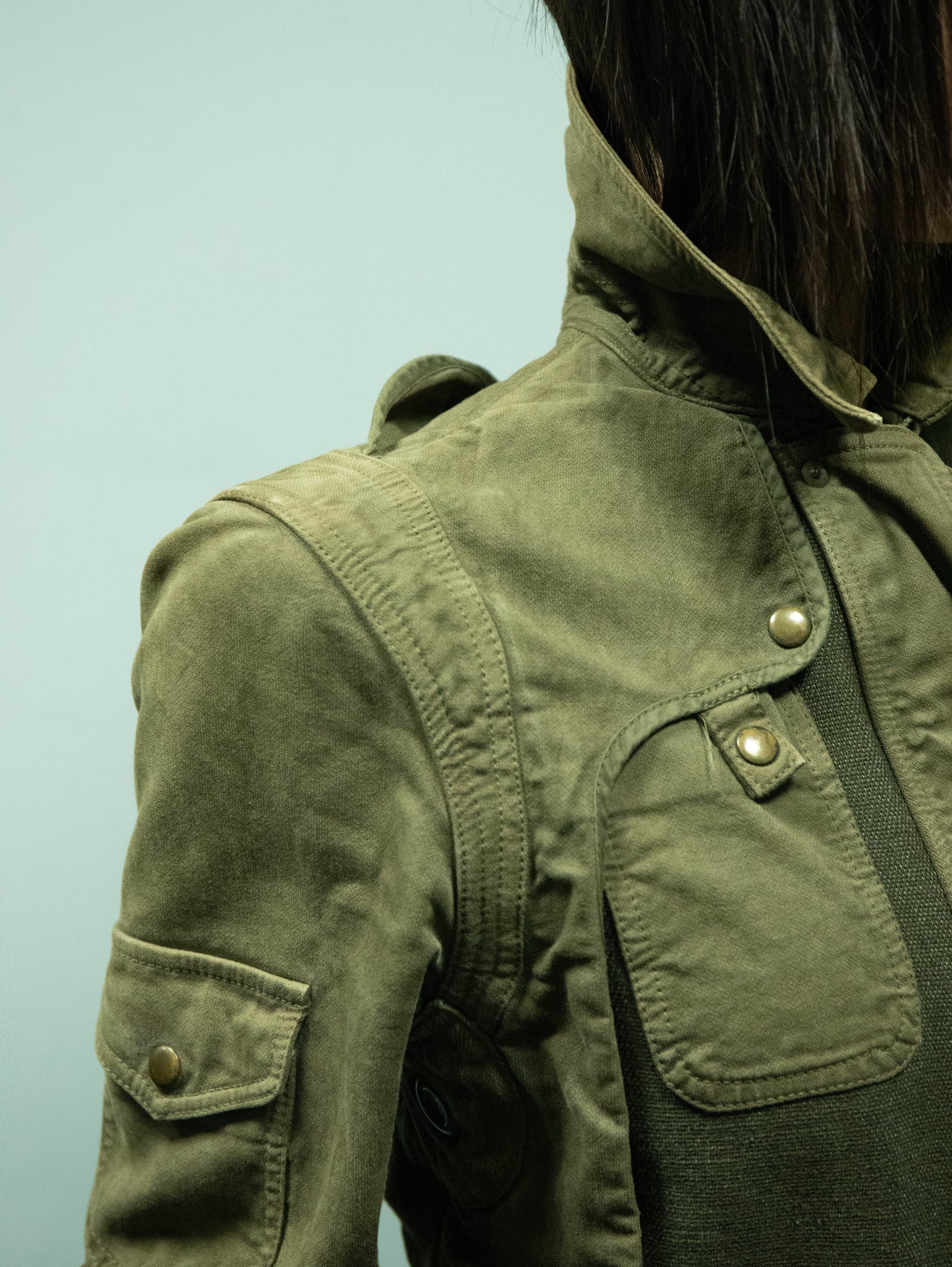 Share Spirit Jacket – Blackarchiveselect
